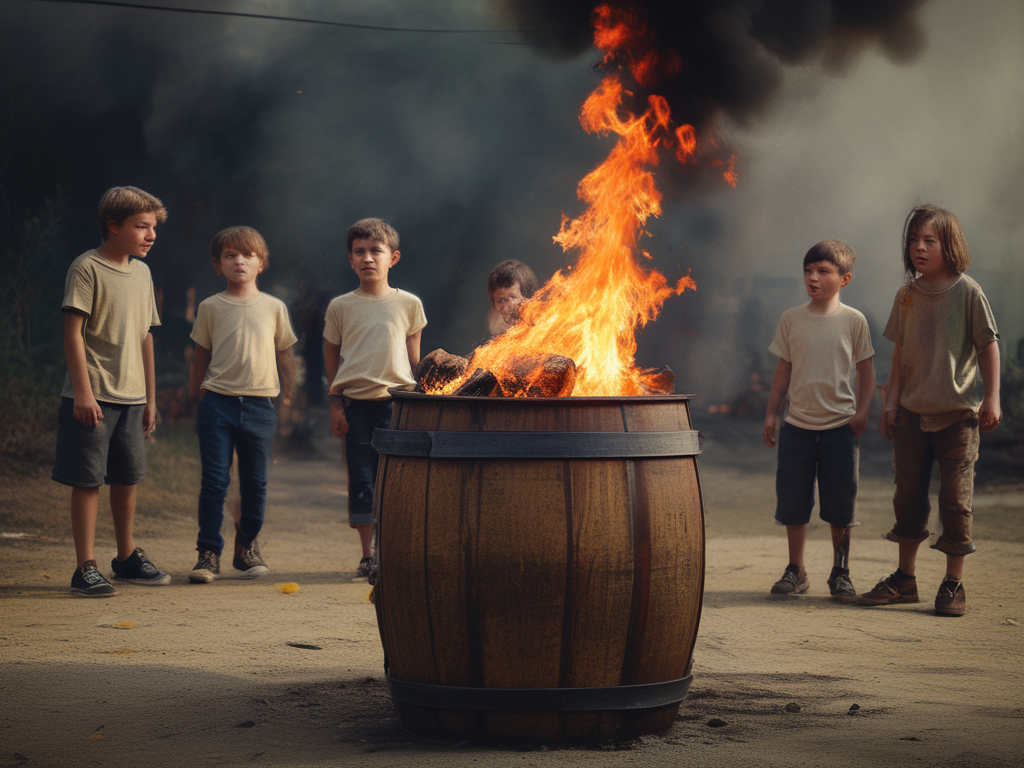 Family Drama: Confiscated Secrets and Sibling Rivalry – Nutsrok