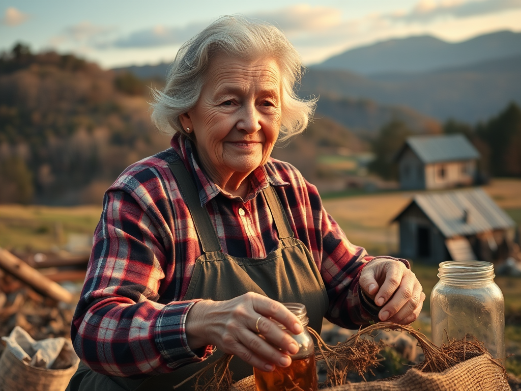 Surviving Hardship: Cousin Kat’s Life Lessons from Virginia – Nutsrok